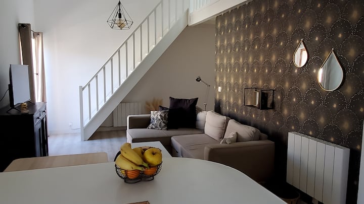 Bel Appartement T3 De 63m2 - Pertuis