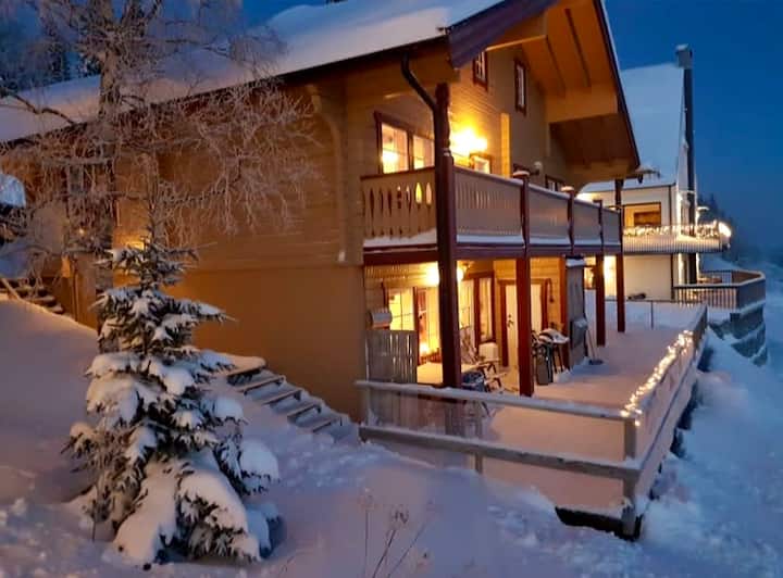 Tegefjäll/åre, Ski In - Ski Out. - Åre