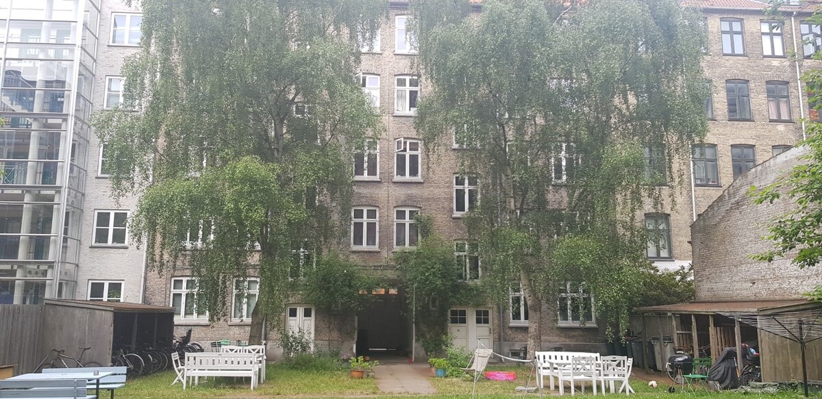 In the heart of Copenhagen near the Marble Church Metro - Apartments ...