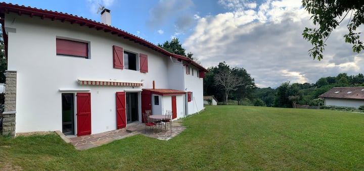 Appartement Entre Mer & Montagne - Ascain