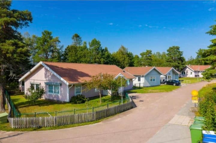 Rymlig Och Praktisk Villa. - Grums