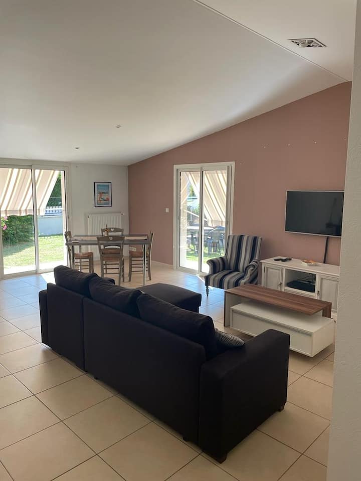 Maison Mosse - Châtelaillon-Plage