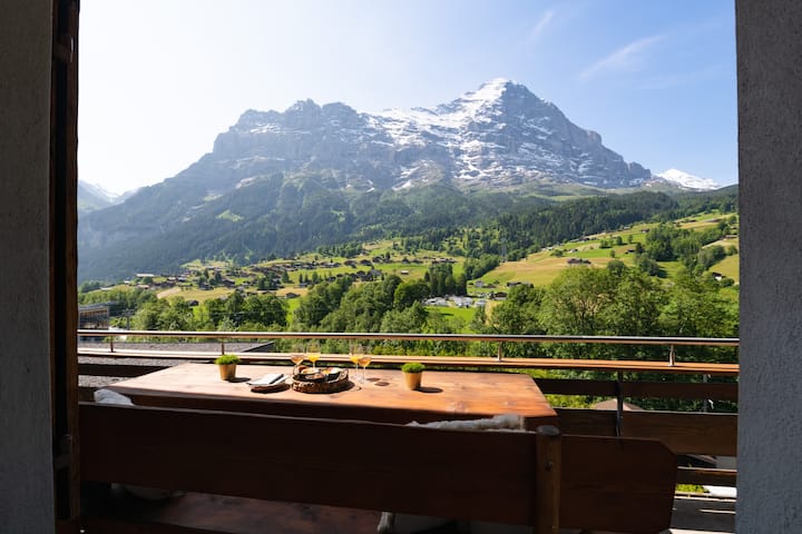 The Eiger Express Apartment - Grindelwald