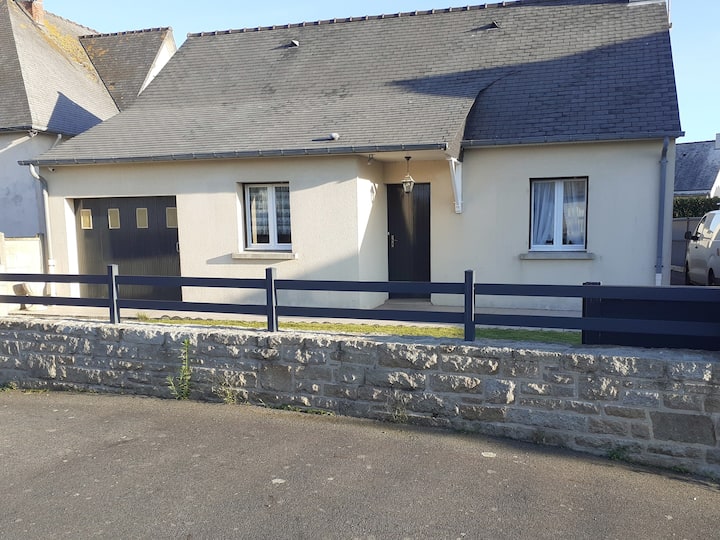 Location Maison Saisonnière - Pleurtuit