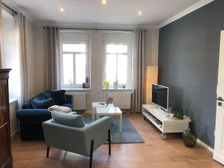 Moselliebe
Ferienwohnung - Reil