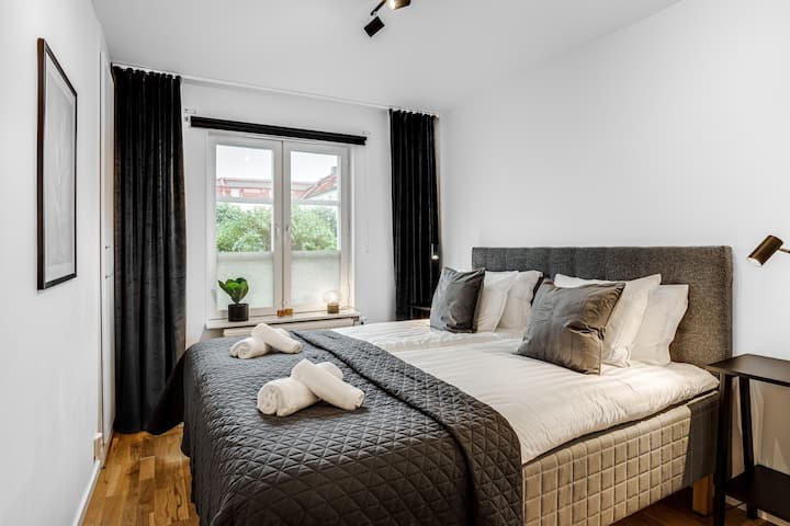 Gothenburg Apartment - 4 Persons - Göteborg