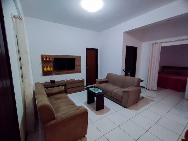 Quarto A 6min Da Vila Germinica - Blumenau