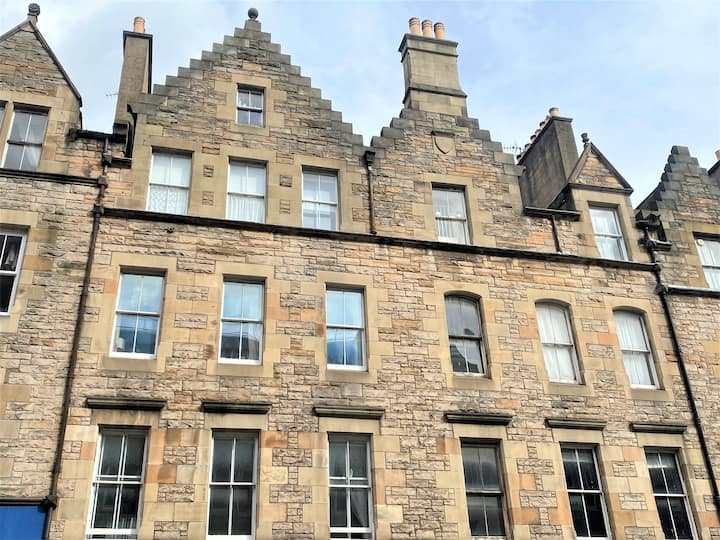 Edinburgh Royal Mile Apartment. - Edinburgh