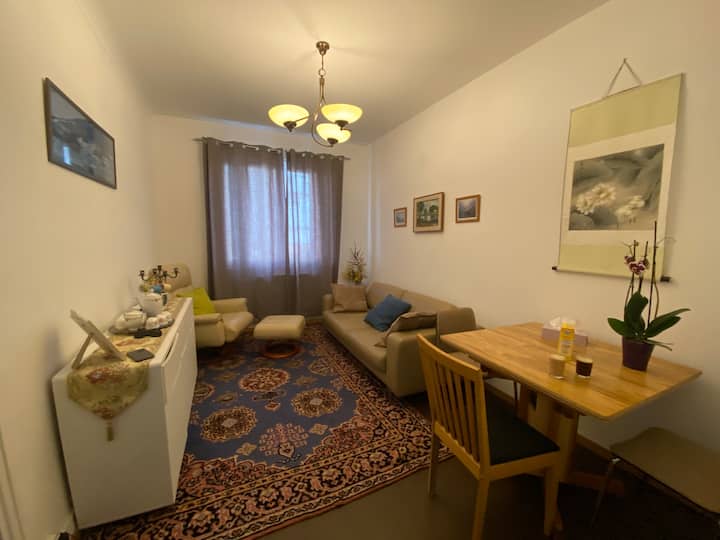 Appartement Belle Epoque, Paris Olympic - Épinay-sur-Seine