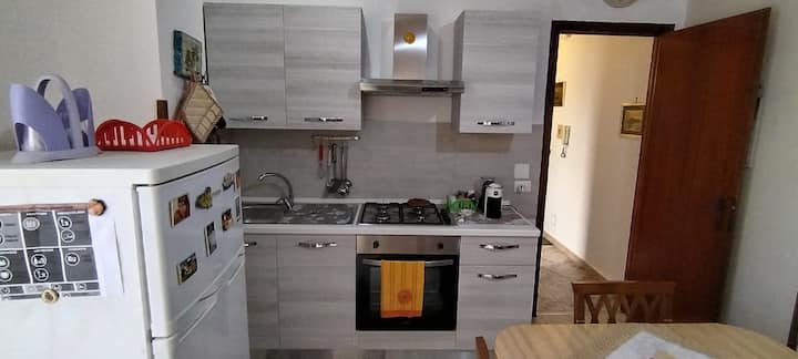 Casa San Pino Isola Delle Femmine - Isola delle Femmine