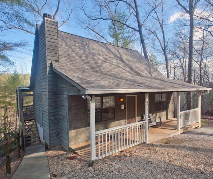 Simple Pleasures - Townsend, TN