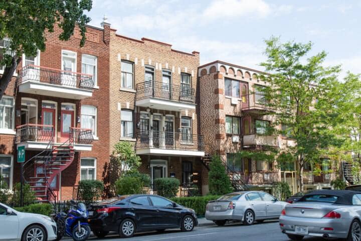 Modern Studio Across From Jean-talon Metro 7077.1 - Laval