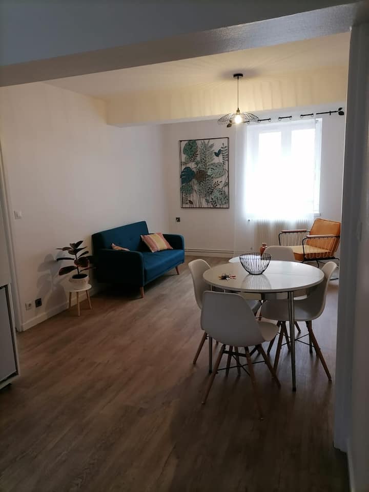 Appartement 2 Chambre - Charlieu