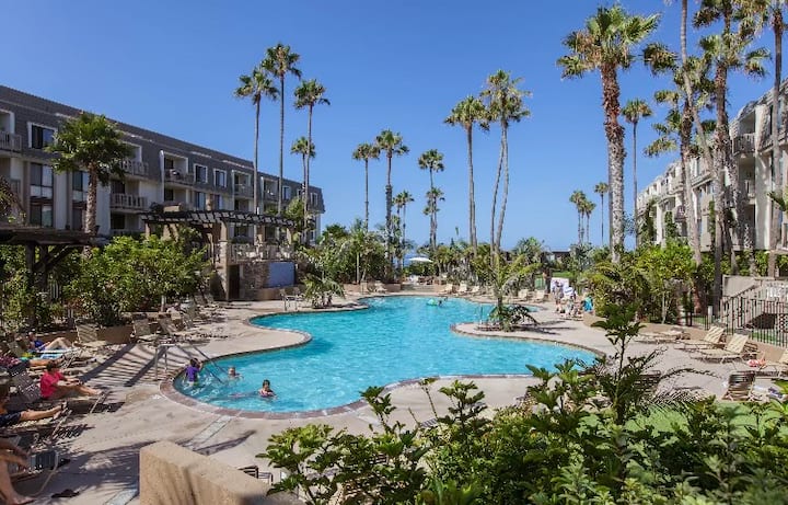 Harbor Hideway - Oceanside, Californie