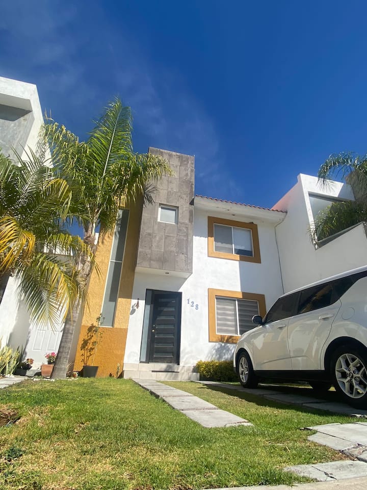 Casa Q Campestre - Aguascalientes