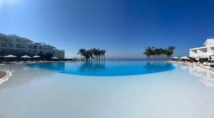 601 B Aria Ocean Beautifully Apartment - Nuevo Vallarta