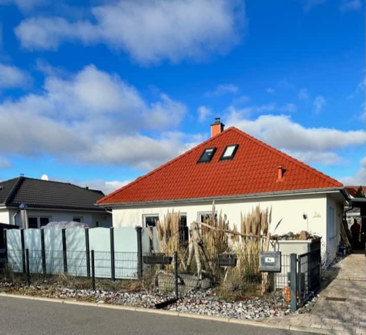 Modernes Haus In Hafenstadt - Sassnitz