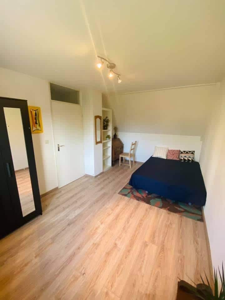 Private Room With Own Bathroom, Toilet Hoofddorp - Haarlem