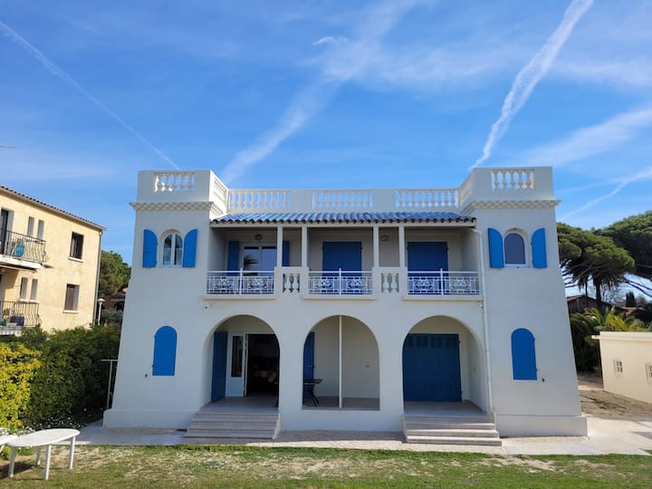 Beau T3 Dans Villa Face à La Mer - Saint-Cyr-sur-Mer