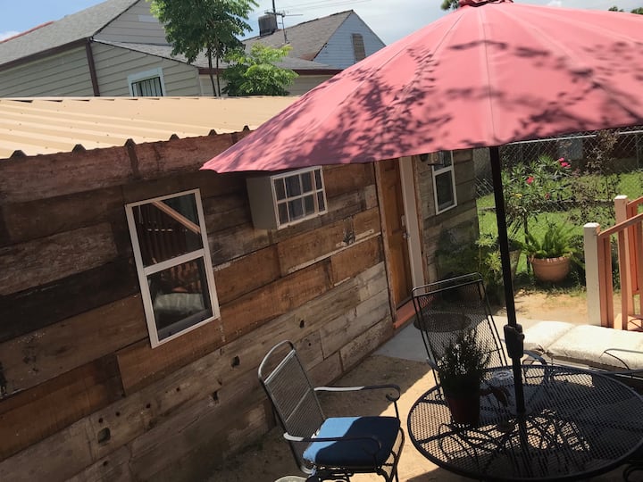Tiny Home Living In Bywater Studio - New Orleans, LA