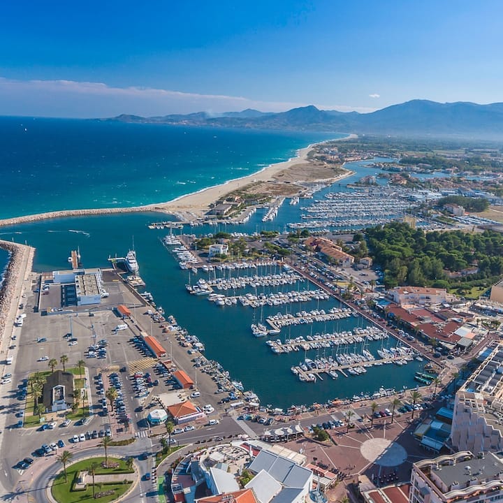 Maison Familiale à 7mn De La Mer (8 Couchages) - Argelès-sur-Mer