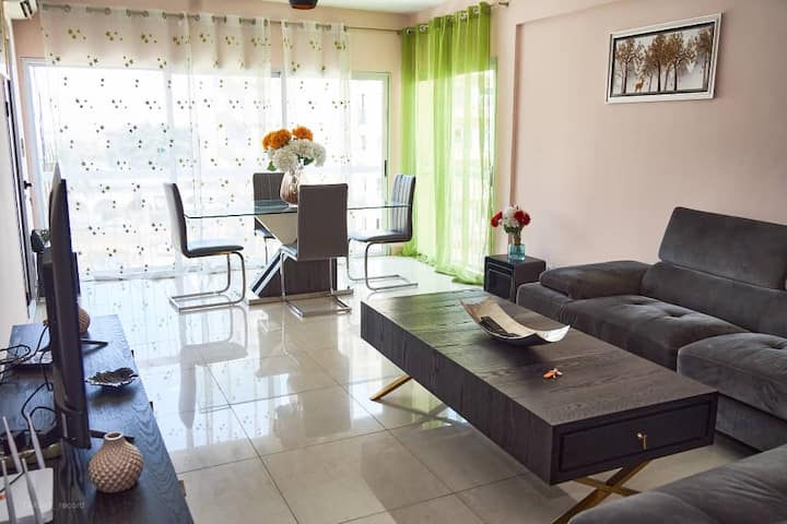 Appartement Spacieux 2 Chambres - Abidjan