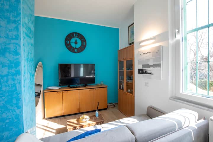 Delizioso Alloggio Tra Verde E Mare - Bergeggi