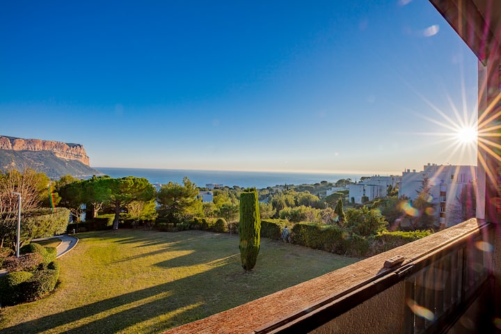 L'épuisette - Cassis - Winkyhouse - Cassis