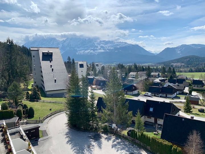 Slunný Apartmán V Sonnenalm - Bad Mitterndorf