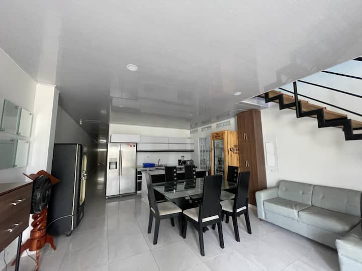 Casa Tropical Cerca Del Centro - Cartagena, Colombia