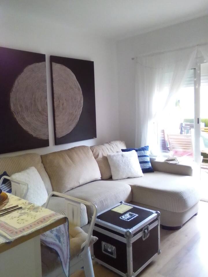 Encantador Apartamento Para Desconectar - Guardamar del Segura