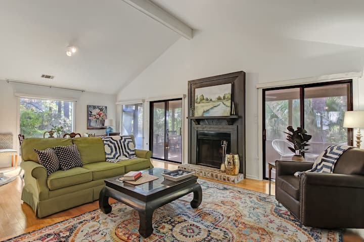 Skidaway Island Retreat At The Landings - Skidaway Island, GA