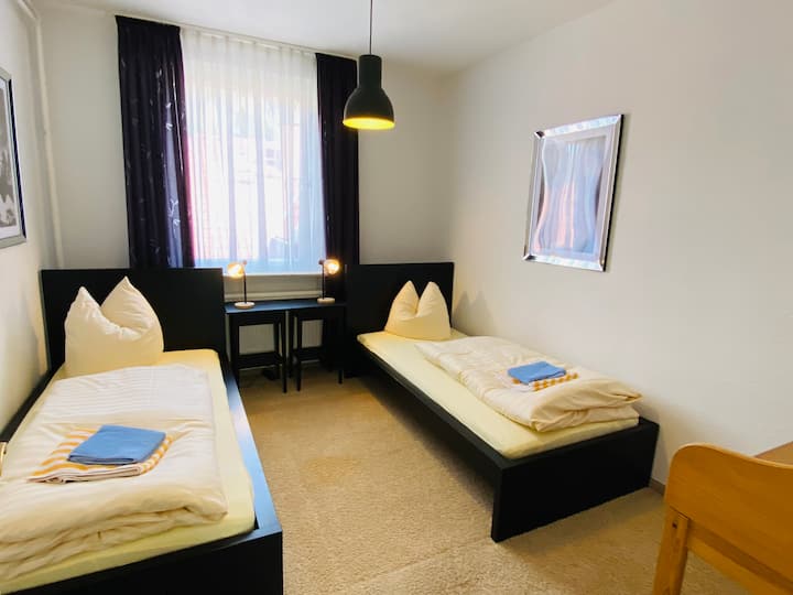 Apartment Teichweg Max 6 Pers. - Suhl