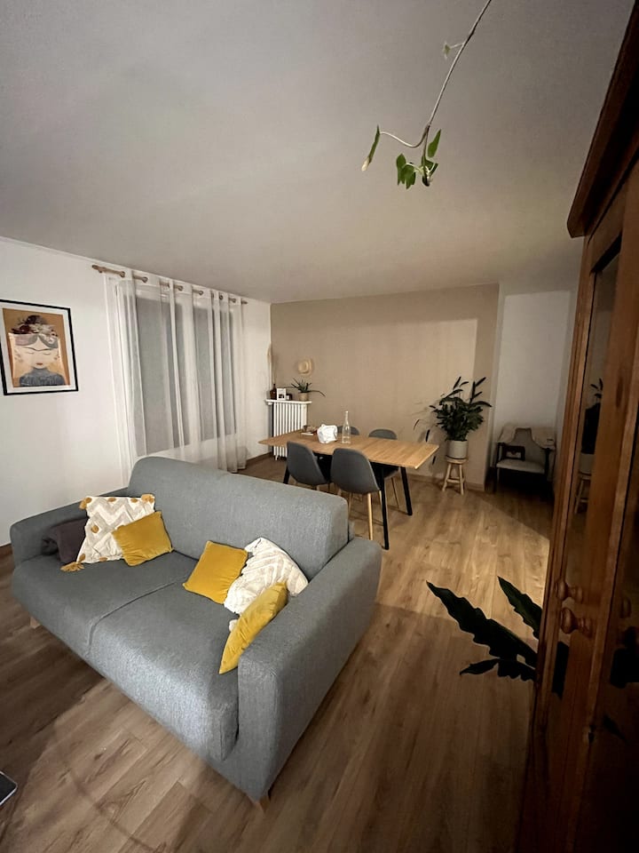 Chambre Entre Paris Et Disney - Champigny-sur-Marne