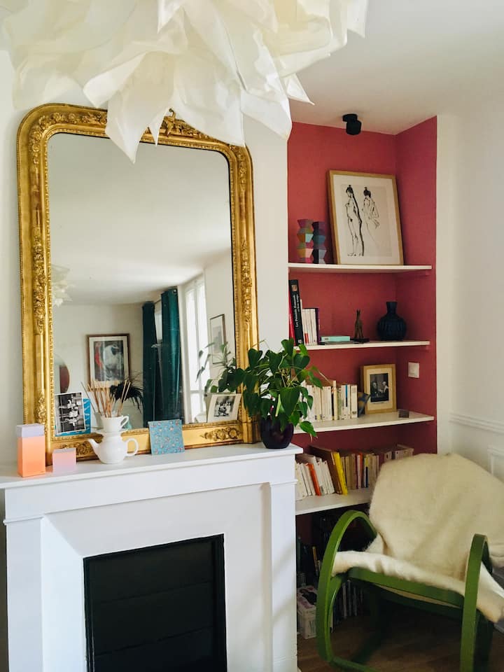 Appartement 70m2 Orléans Dunois - Olivet