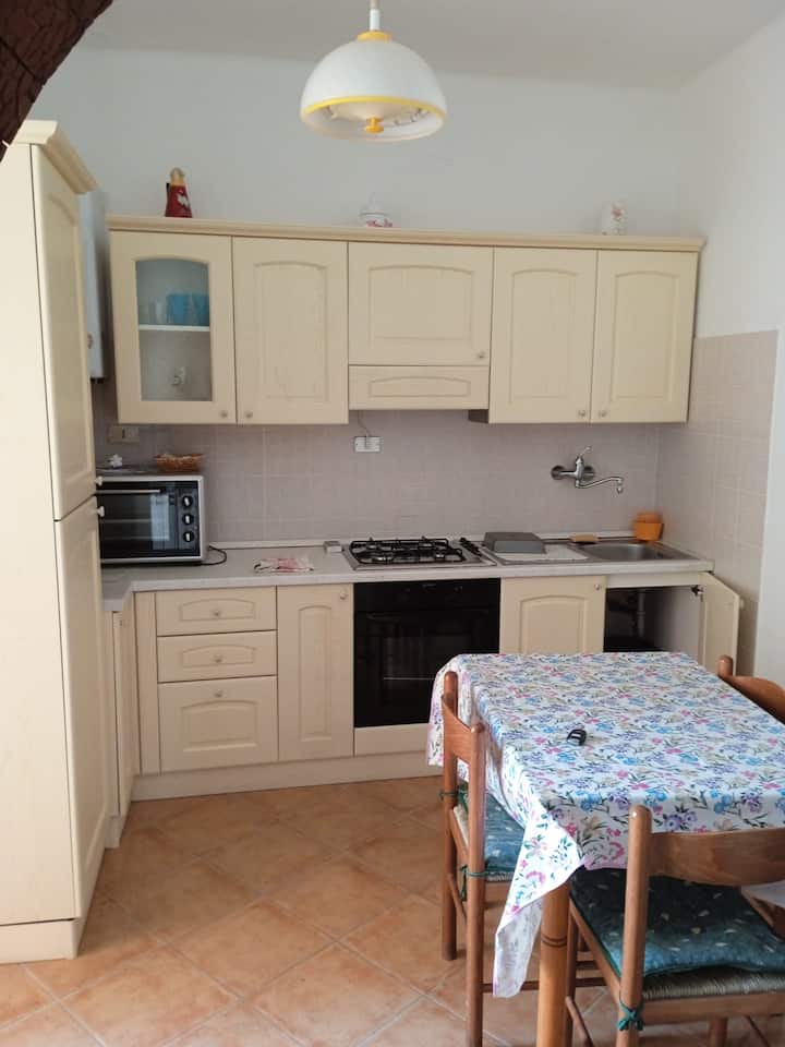 La Casa Della Standa Nel Borgo - Ofena