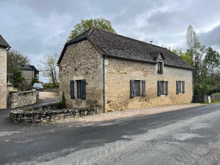 Maison Lacassagne - Carennac
