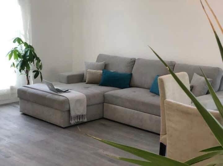 Grand T3 Avec Terrasse - Roquevaire