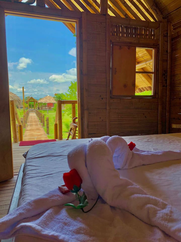 Desierto De La Tatacoa,cabaña #2 - Tatacoa Desert