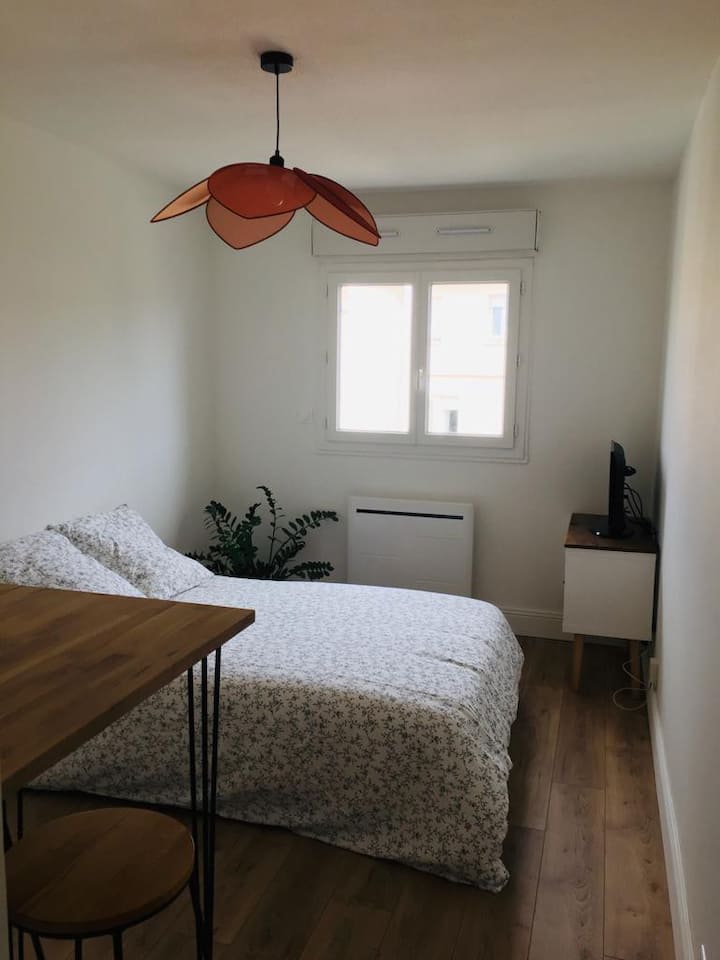 Appartement Proximité Gare/métro - Toulouse