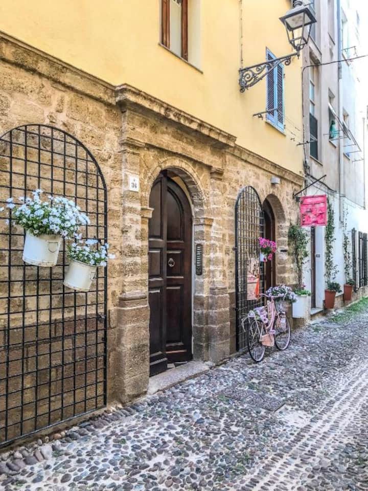 Minerva's House - Alghero