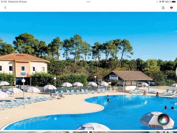 Maison De Vacances - Soustons