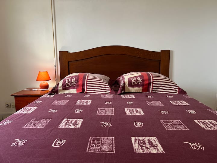 Appartement T2 Paisible à Trois Rivières - Guadeloupe