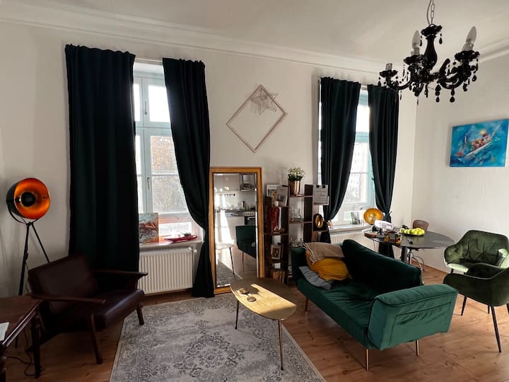 Cozy Home For A Creative Person - Frankfurt Sur Le Main