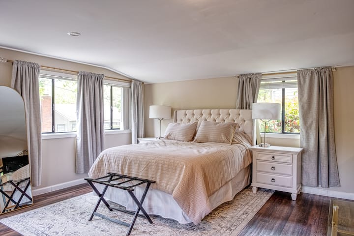 Landpark Studio Loft Escape - Sacramento