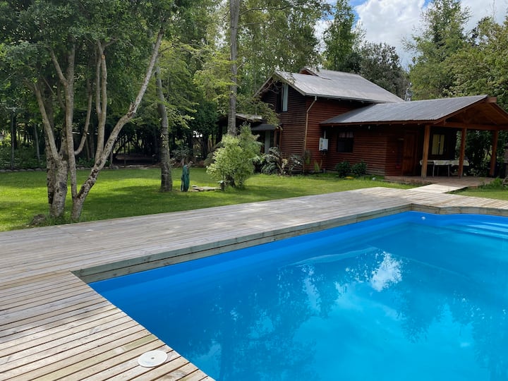 Casa En Pucón Full Equipada - Pucon