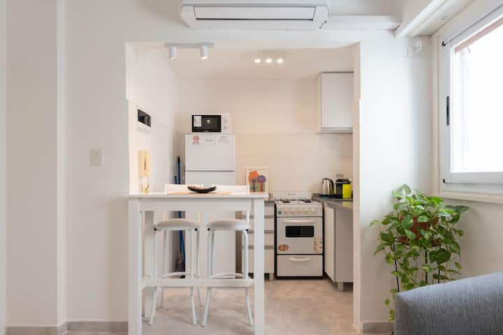 Lovely Cozy Studio - Thames Street - Palermo Soho - Buenos Aires