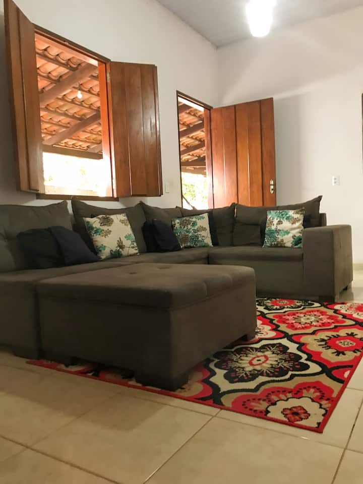 Casa Cantinho Do Sossego Piri - Pirenópolis