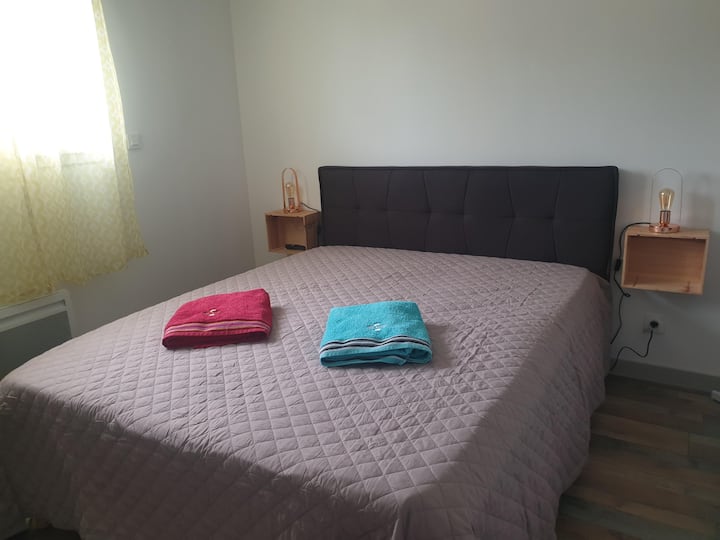 Villa Florecita Chambre 2 - Capbreton
