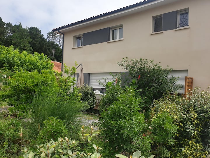 Villa Florecita Chambre 2 - Capbreton
